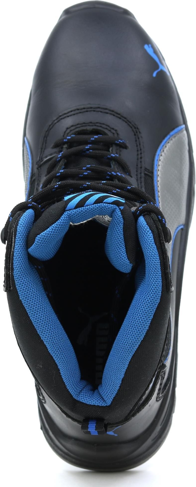 Puma Buty Robocze Atomic Mid S3 Czarny - Ceny i opinie - Ceneo.pl
