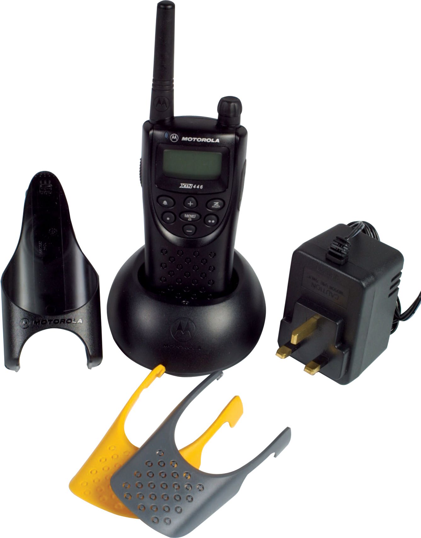 Motorola PMR XTN 446 - Opinie i ceny na Ceneo.pl