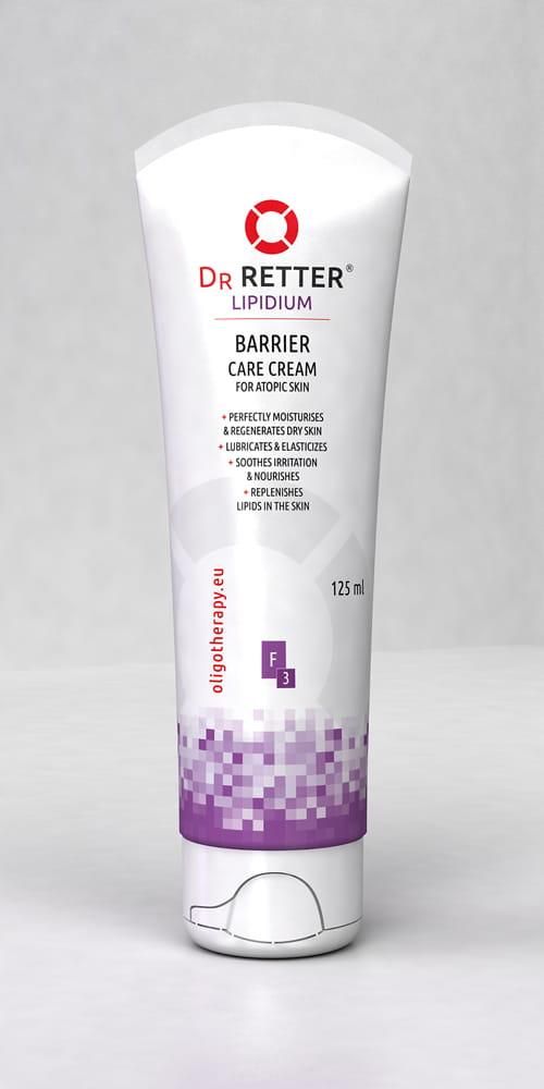 Dr. Retter Ratownik 308 Lipidium krem pielęgnacyjny 125ml - Opinie i ...