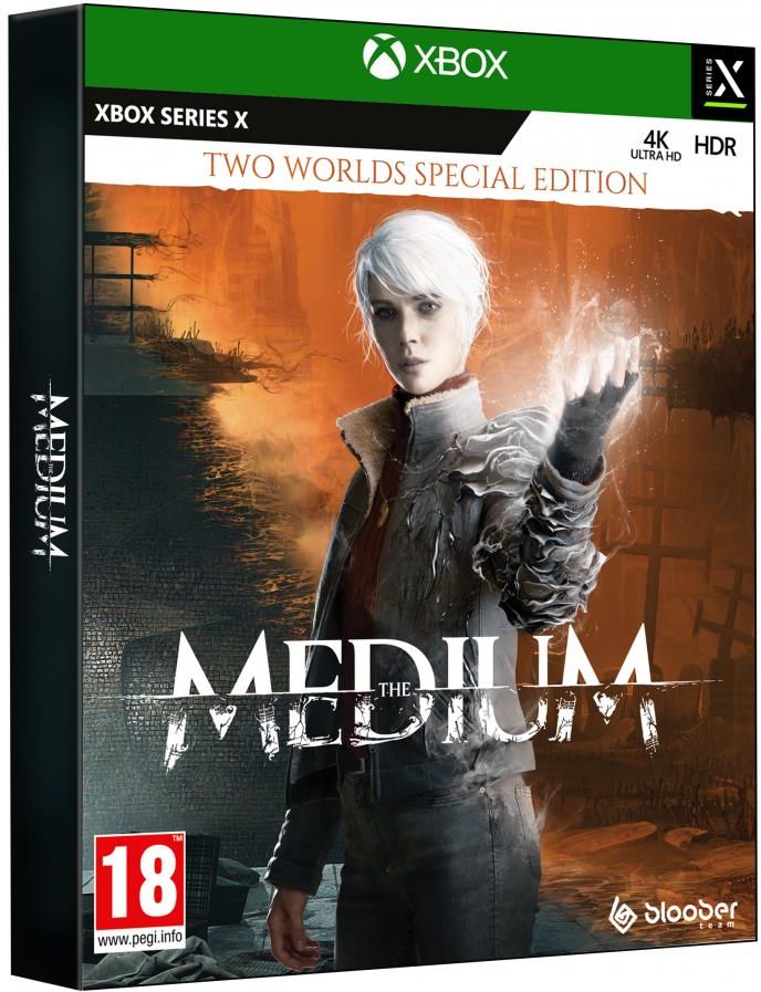 The Medium Two Worlds Special Edition (Gra Xbox Series X) - Ceny i ...