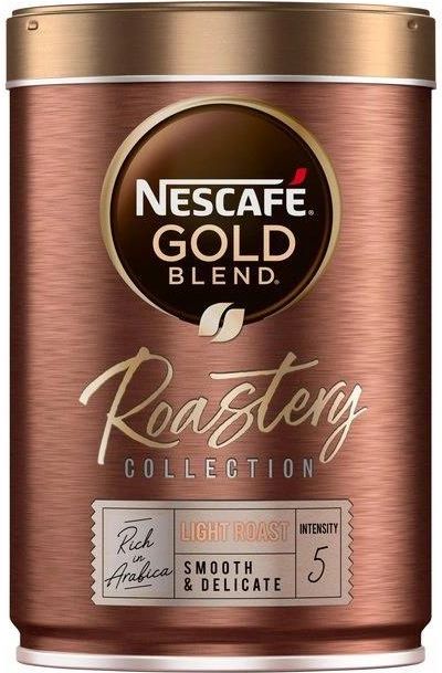 Kawa Nescafe Gold Roastery Light Kawa Instant 100G - Ceny i opinie ...