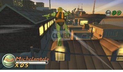 TMNT Teenage Mutant Ninja Turtles (Gra PSP) - Ceneo.pl