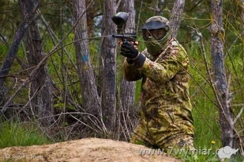 Super Prezenty Paintball Rambo - Ceny i opinie - Ceneo.pl