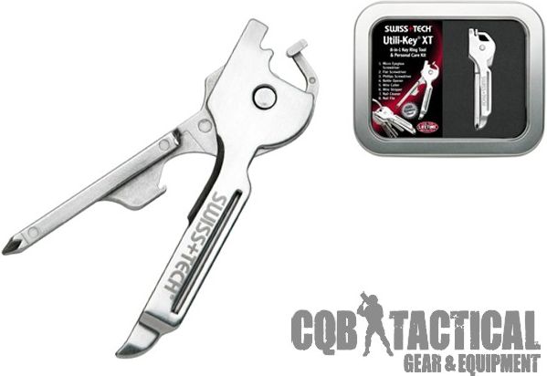 Swiss Tech Utili-Key XT 8-in-1 ST44466 - Ceny i opinie - Ceneo.pl