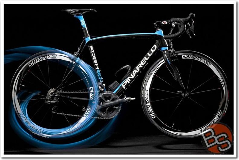 Pinarello Kobh 60.1 DURA Ace 7900 / LightWeight - Rowery - Ceny i ...
