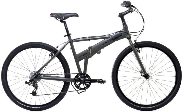 Dahon Jack D7 - Rowery Miejskie Męskie - Ceny i opinie Ceneo.pl