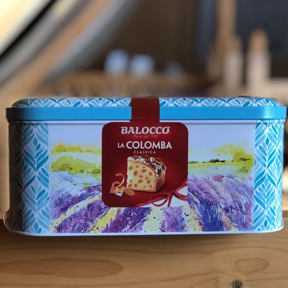 Balocco Babka W Puszce Wzór Freedom 750 - Ceny i opinie - Ceneo.pl