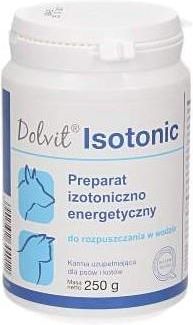 Dolfos Dolvit Isotonic Preparat Izotoniczno-Energetyczny 250G - Ceny i opinie - Ceneo.pl