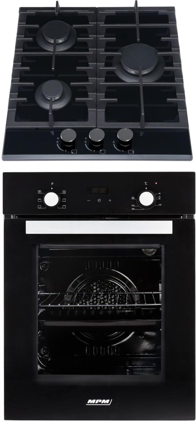 Zestaw AGD MPM 45-BO-20 + MPM 45-GMH-16 - Opinie i ceny na Ceneo.pl