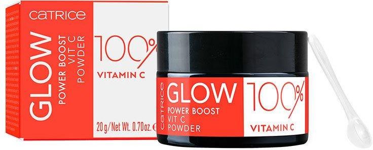Catrice Glow Power Boost Vitamin Complex Powder 94 g - Opinie i ceny na ...