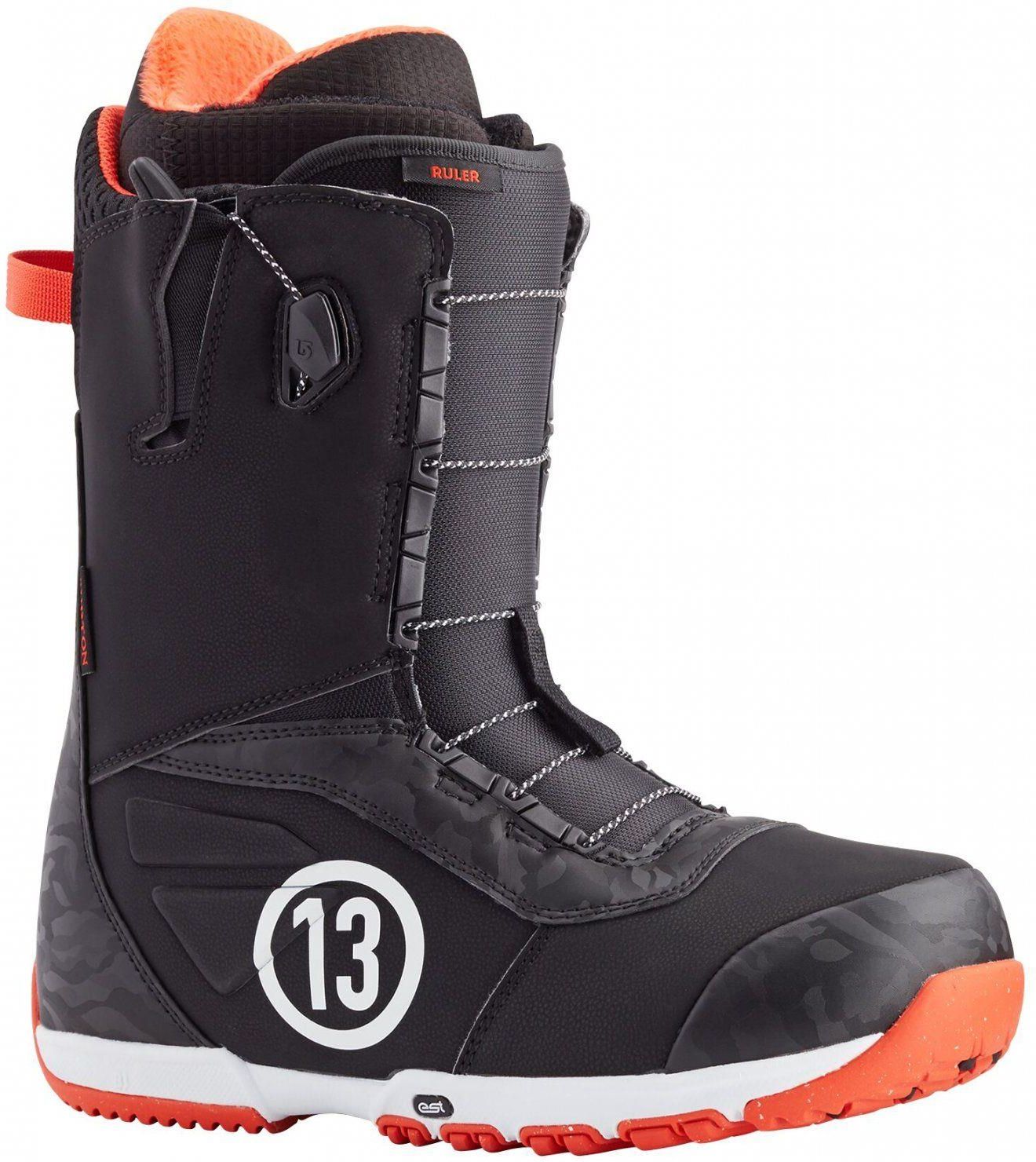 Burton Ruler Czarny Czerwony 20/21 - Ceny i opinie - Ceneo.pl