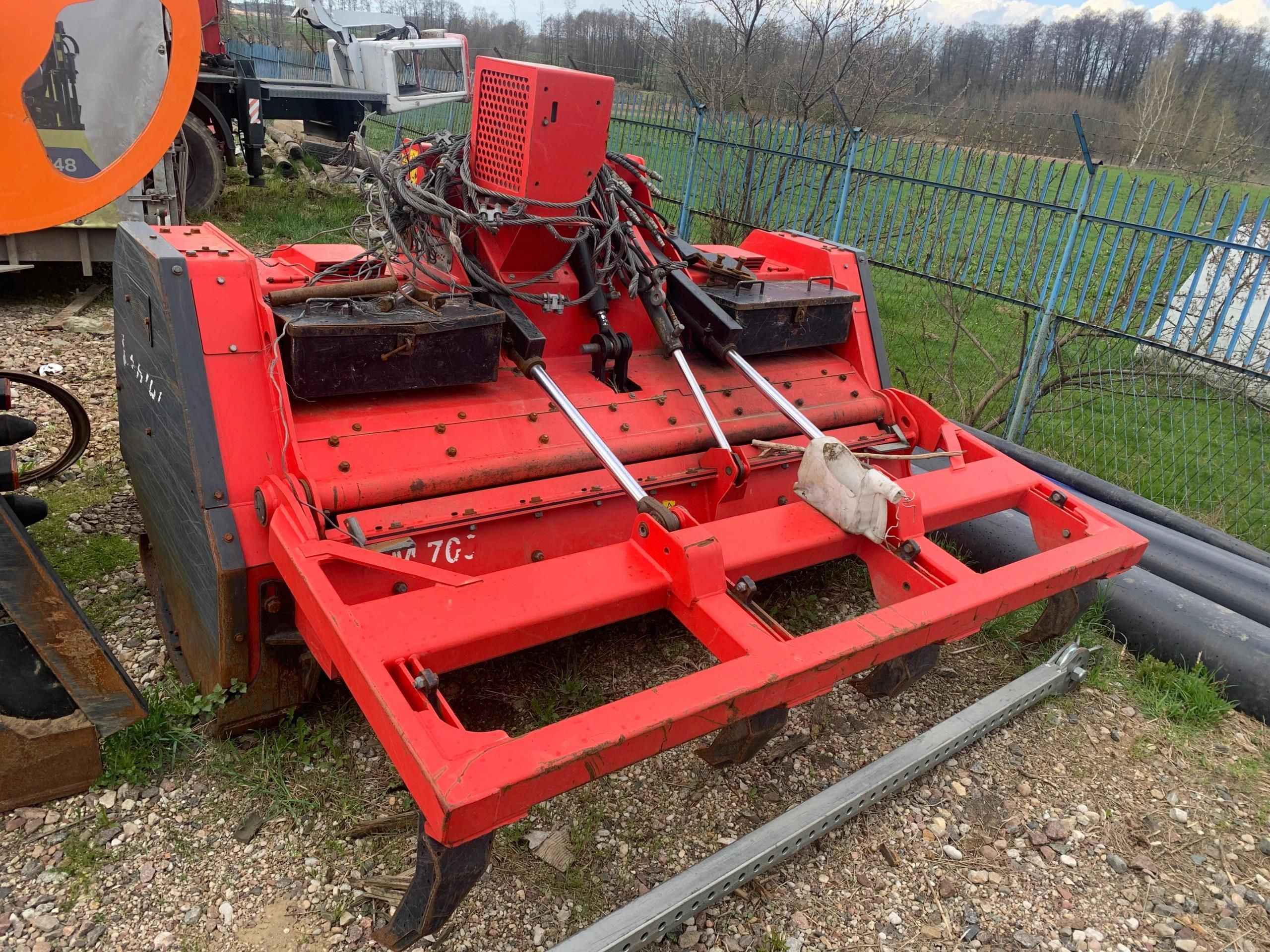 Mulczer AHWI M700 - Opinie i ceny na Ceneo.pl