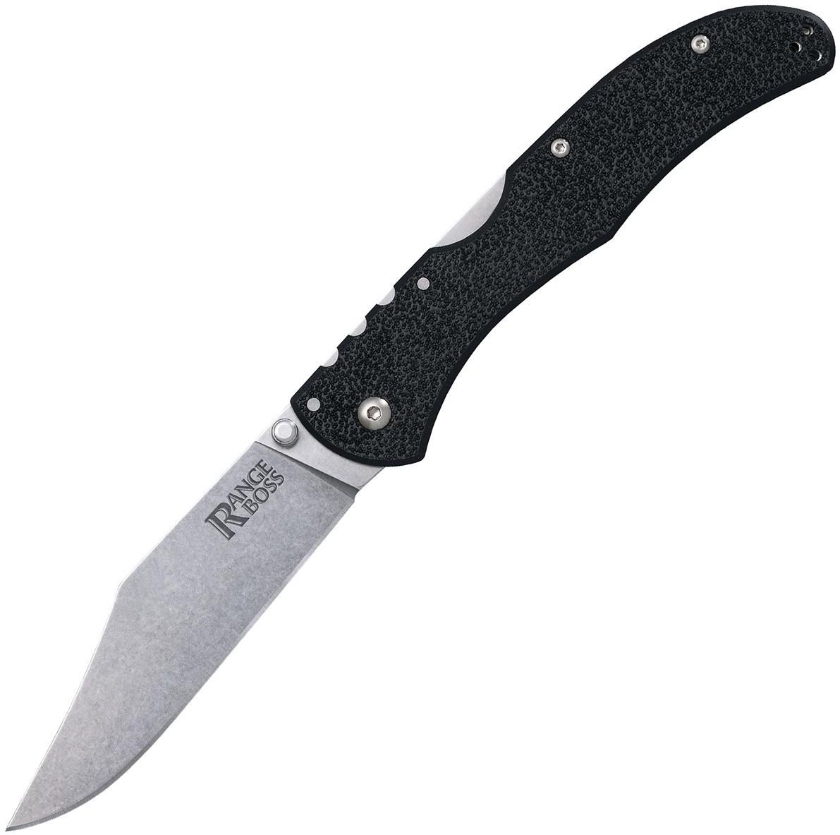 Cold Steel Nóż Składany Range Boss Black (Cs-20Kr5) - Ceny i opinie ...