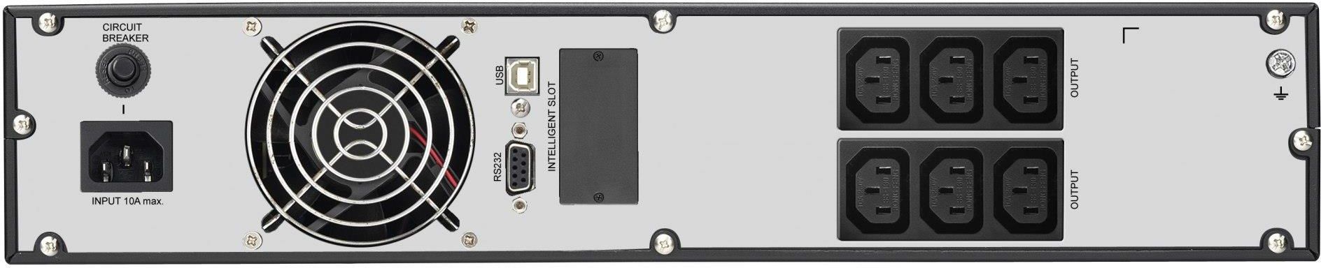 Zasilacz UPS Huawei UPS2000-G-2kVA RACK (2290712) - Opinie i ceny na ...