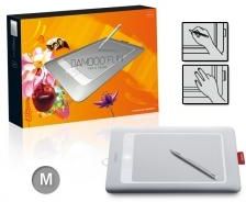 Tablet Wacom Bamboo Fun Medium Pen & Touch (CTH-661-PL) - Opinie i ceny ...