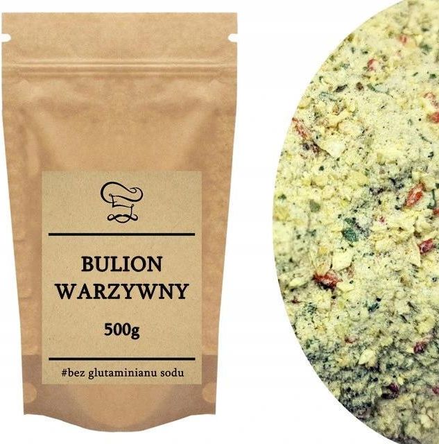 Elavit Bulion Warzywny - 500G - Ceny i opinie - Ceneo.pl