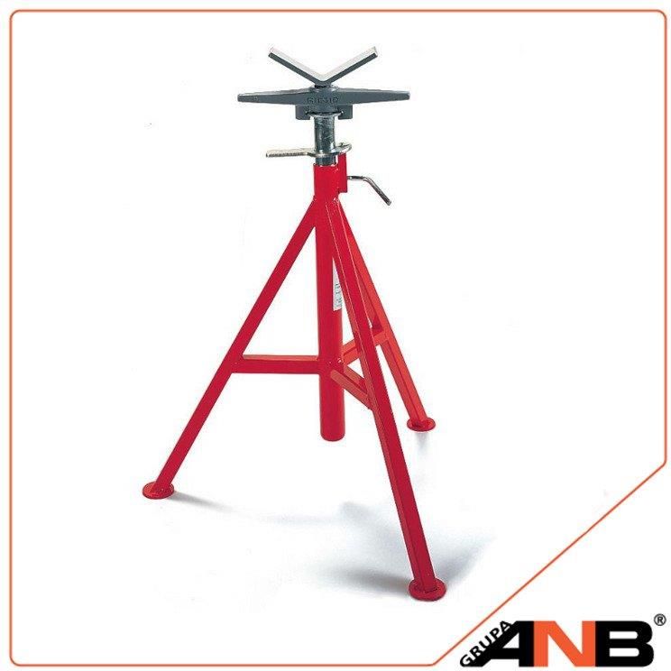 RIDGID Stojak do rur VJ-99 wysoki 56662 - Opinie i ceny na Ceneo.pl