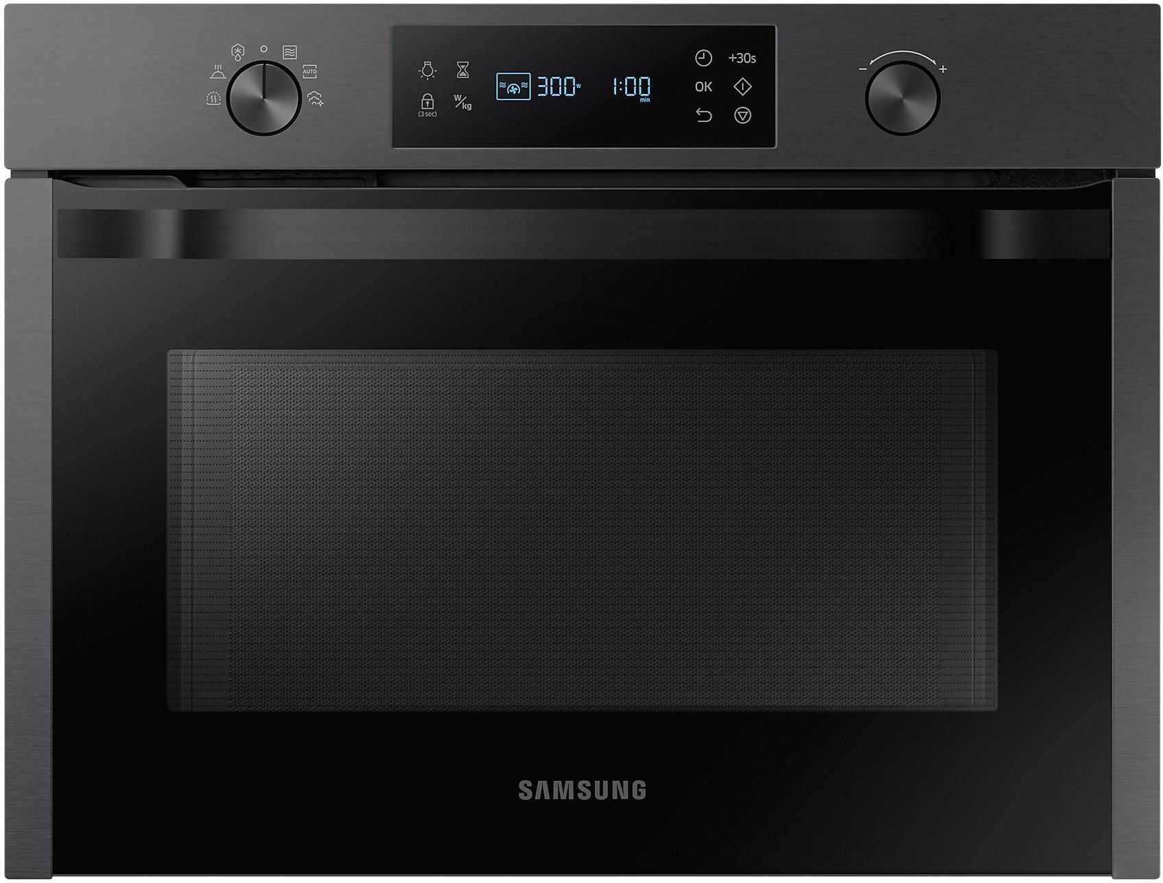 Kuchenka mikrofalowa Samsung NQ50K3130BM - Opinie i ceny na Ceneo.pl