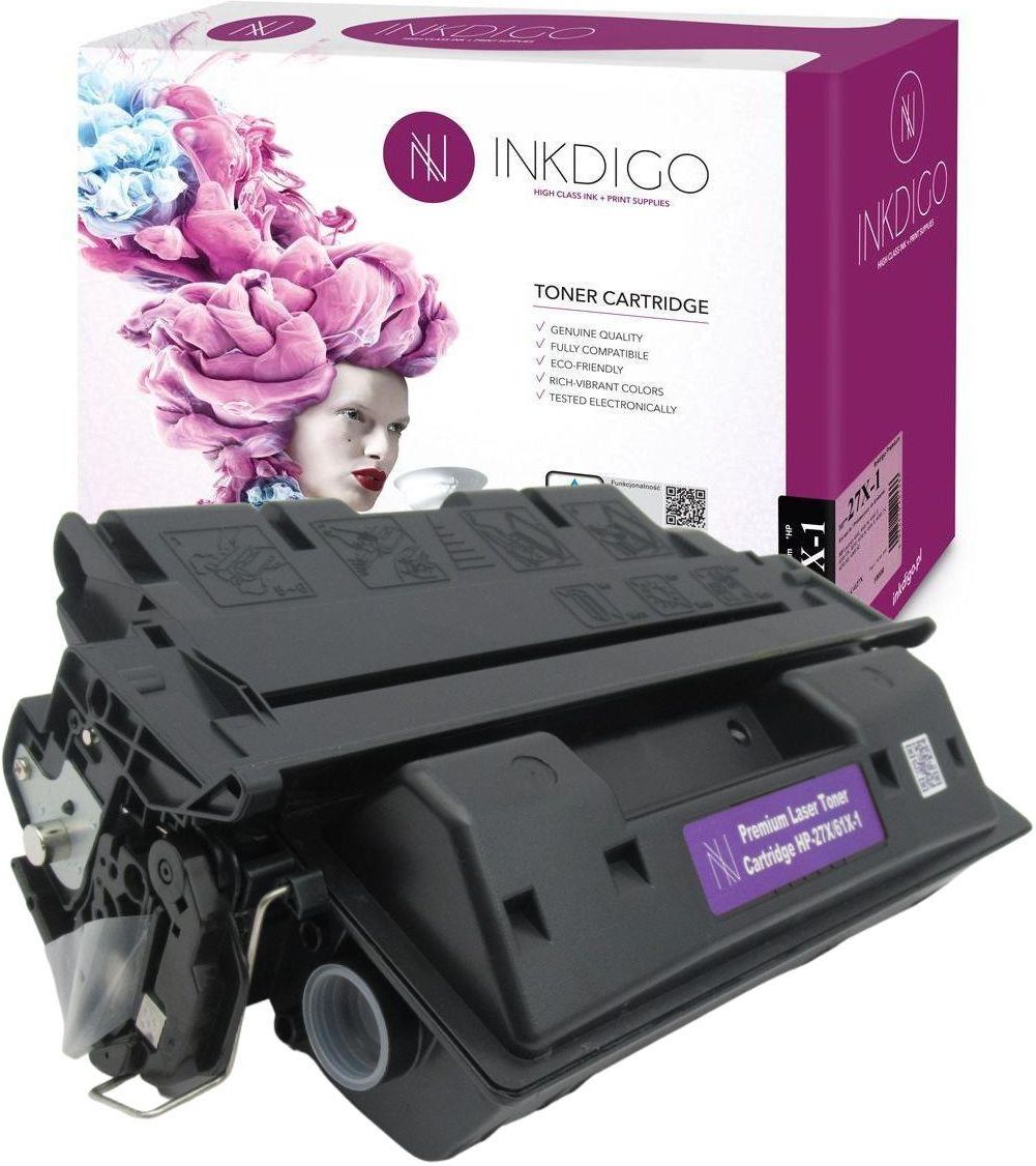 Inkdigo Toner Do Hp Laserjet 4000 4000T 4000Tn 4050N 4050Se (C4127X ...