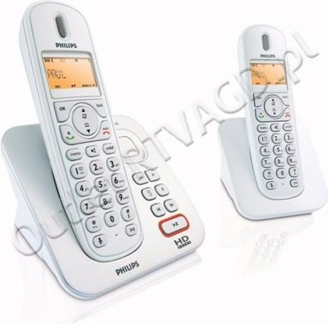 Telefon PHILIPS CD 255 DUO - Opinie i ceny na Ceneo.pl
