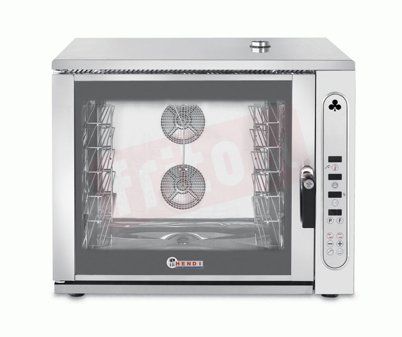 Hendi Piec gastronomiczny 61 EX VAPOR, 6 x GN 1/1 (227428) - Ceny i ...