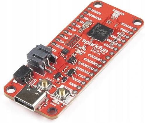 Mikrokontroler SparkFun Thing Plus - RP2040 - SparkFun DEV-17745 - Opinie i ceny na Ceneo.pl
