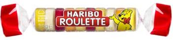 Haribo, Żelki Roulette 25g - Ceny i opinie - Ceneo.pl
