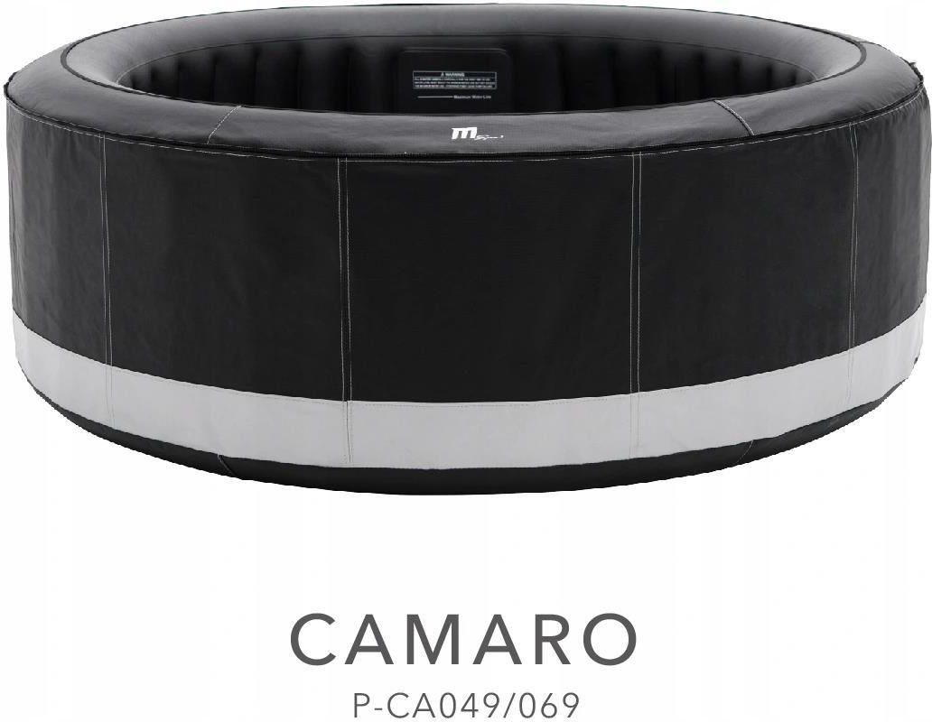 Jacuzzi Mspa Camaro 6 Os Pompowane Ogrodowe +Ozon - Ceny i opinie ...