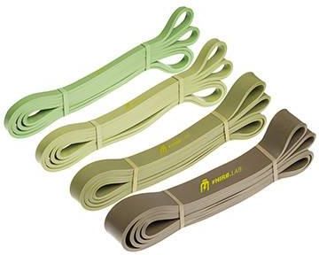 Resistance Cross Band LVL 1 2 Zestaw 4 Gum do Ćwiczeń 34717 - Ceny i ...
