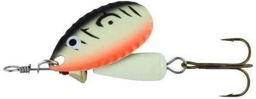Abu Garcia Błystka Droppen Spinner 4 4Cm/6G Uv Glow Orange/Black - Ceny ...