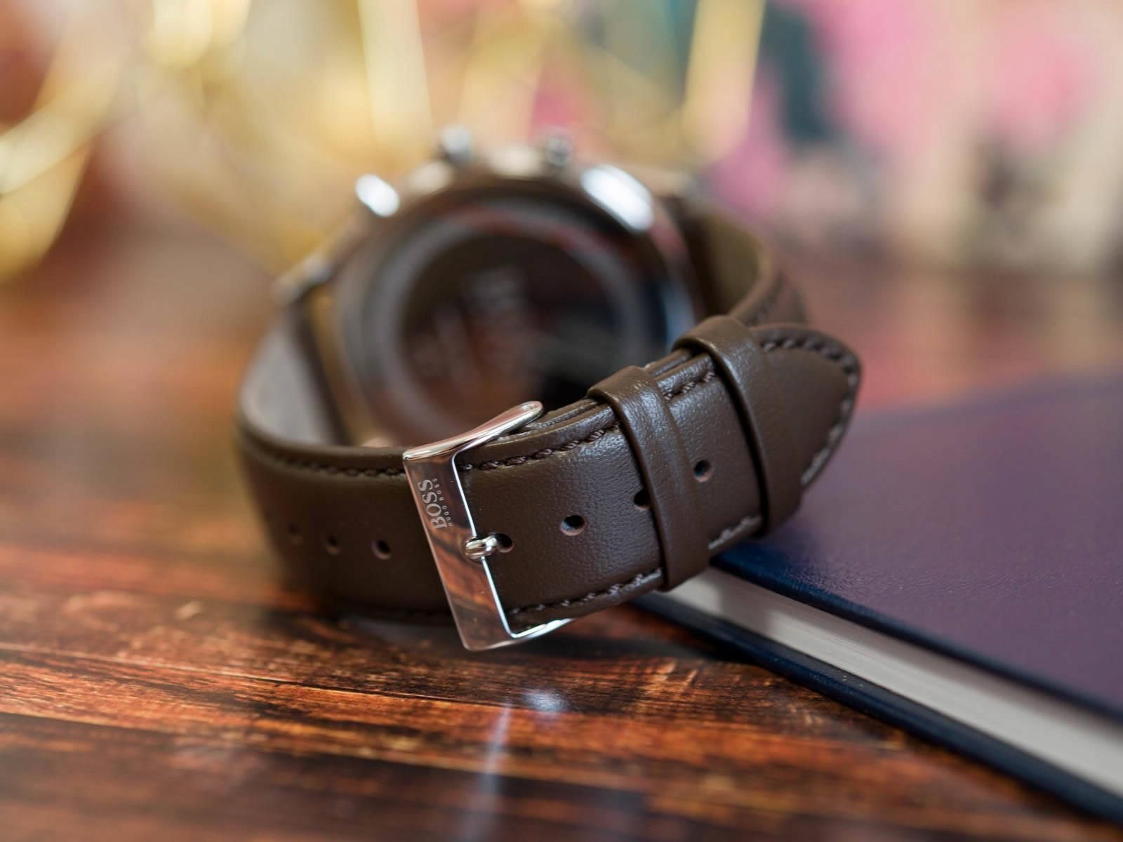 Hugo Boss Pilot Edition Chrono 1513852 - Zegarki Męskie - Ceny i opinie ...