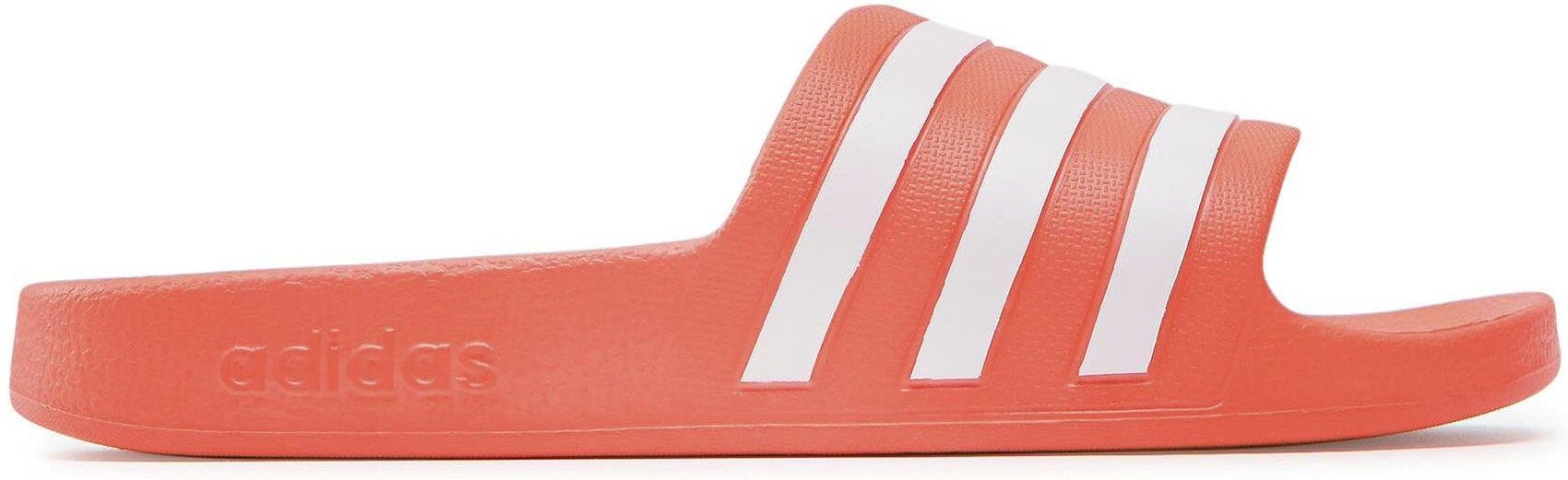 Adidas Klapki Adilette Aqua GZ5235 Pomarańczowy - Ceny i opinie - Ceneo.pl