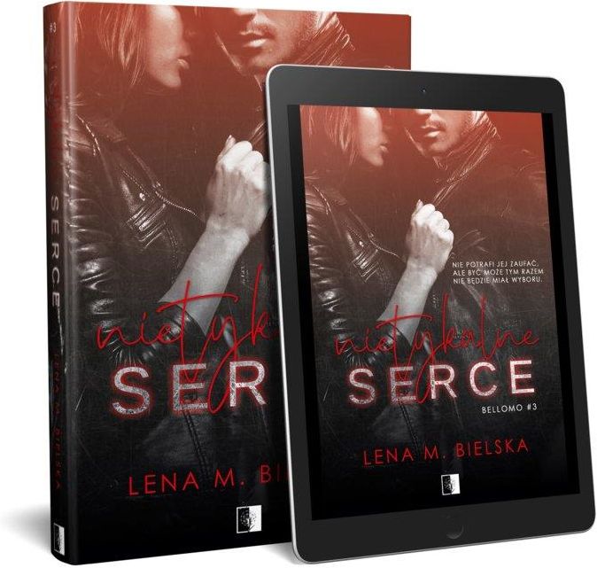 Nietykalne serce. Bellomo. Tom 3 - Romanse - Ceny i opinie na Ceneo.pl