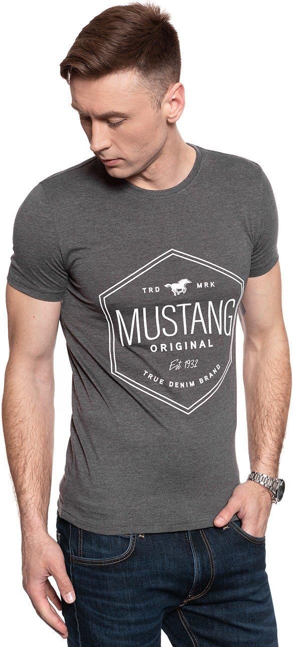 MUSTANG Aaron C Print 1009967 4151 - Ceny i opinie - Ceneo.pl