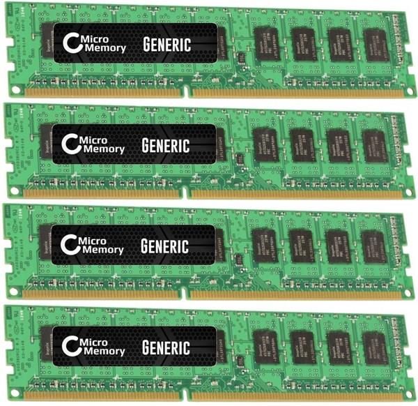 Pamięć RAM Micro Memory Hukommelse (MMH381832GB) - Opinie i ceny na ...