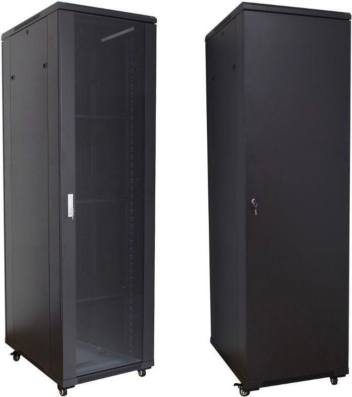 Base Link Szafa Rack 19” 42U 600X800 Bl-Srs1942680Sm-1C - Stojąca ...