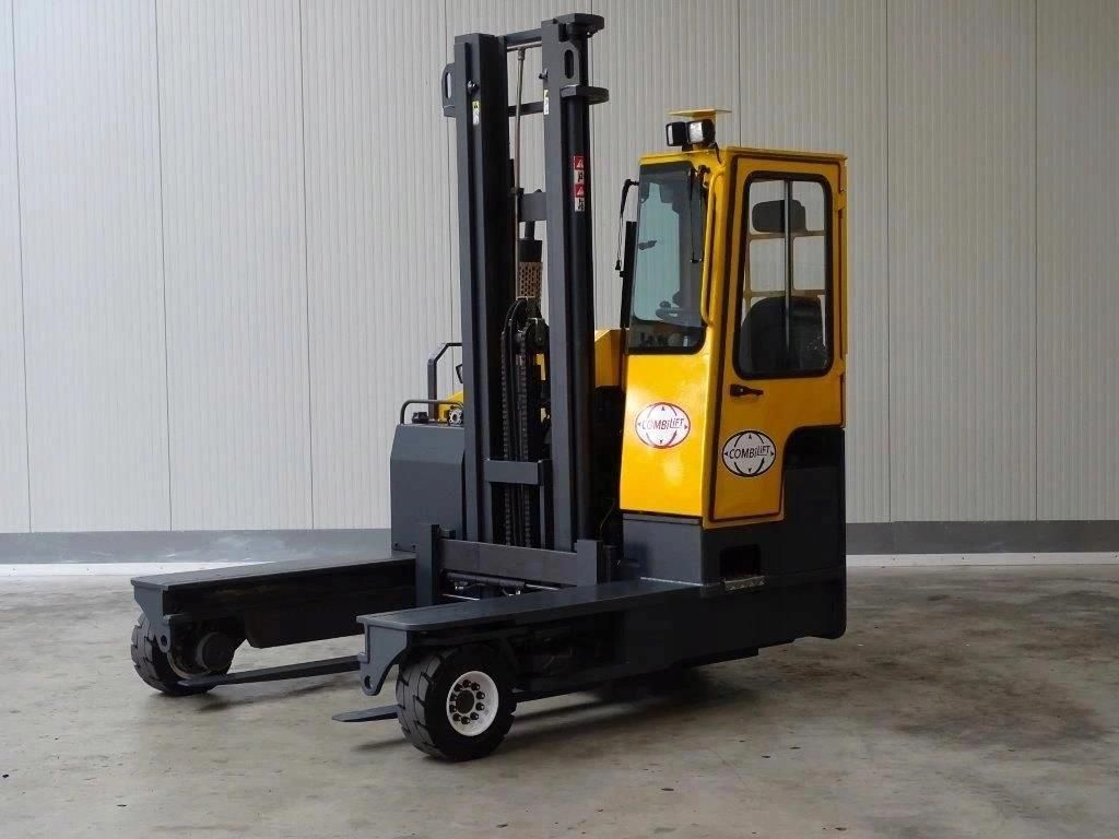 Combilift C4500 Czterokierunkowy wózek boczny - Opinie i ceny na Ceneo.pl