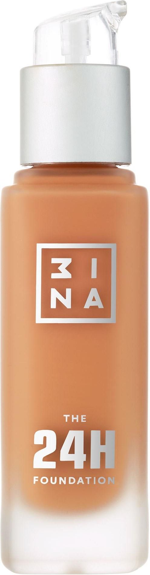 3Ina Find Your Foundation Makeup The 24H Podkład 660 30Ml - Opinie i ...