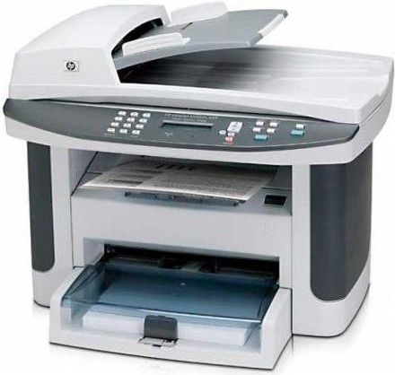 Urządzenie wielofunkcyjne laserowe HP LaserJet M1522n - Opinie i ceny ...