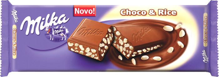 Milka Choco & Rice 200g - Ceny i opinie - Ceneo.pl