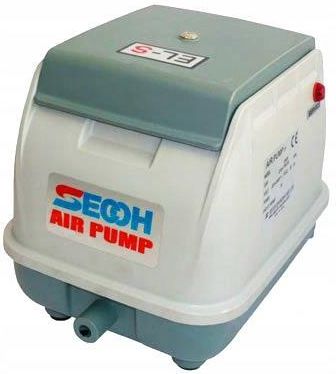 Dimension One Spas Dmuchawa Membranowa Kompresor Pompa Secoh El S 60N - Ceny i opinie - Ceneo.pl