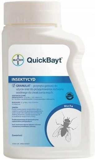 Vidaxl Bayer Quickbayt 200G Środek Do Malowania Zwalcza Muchy - Ceny i ...