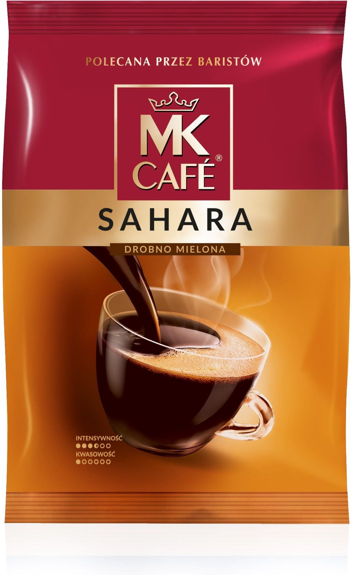 Kawa MK Cafe Sahara Kawa mielona 100g - Ceny i opinie - Ceneo.pl