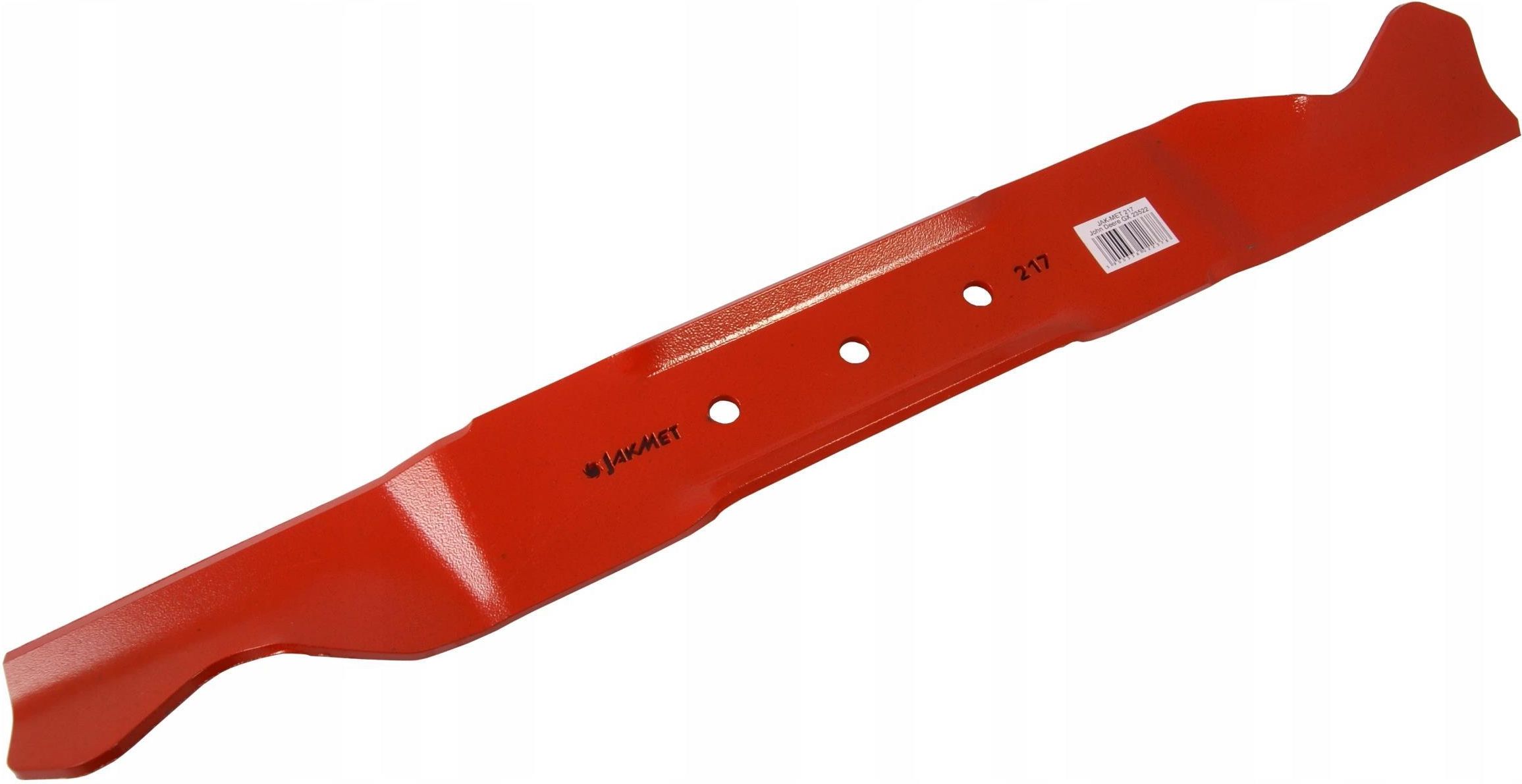 JOHN DEERE NÓŻ JM36 JM46 GX 23522 JAKMET217 - Ceny i opinie - Ceneo.pl