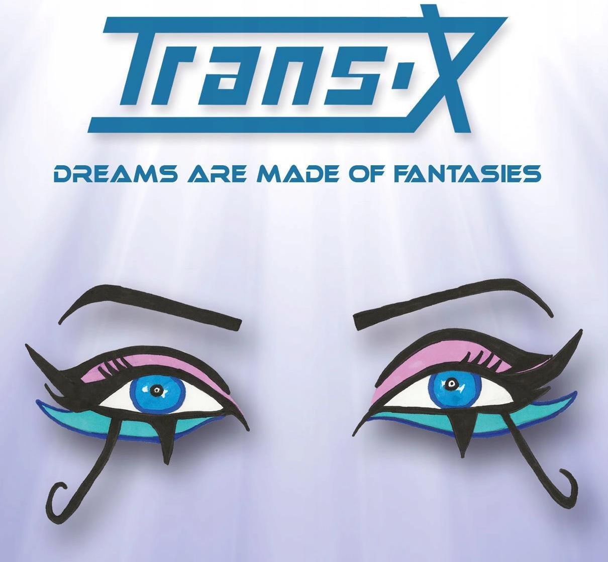 Płyta kompaktowa Trans-X -Dreams Are Made Of Fantasies / CD Album ...