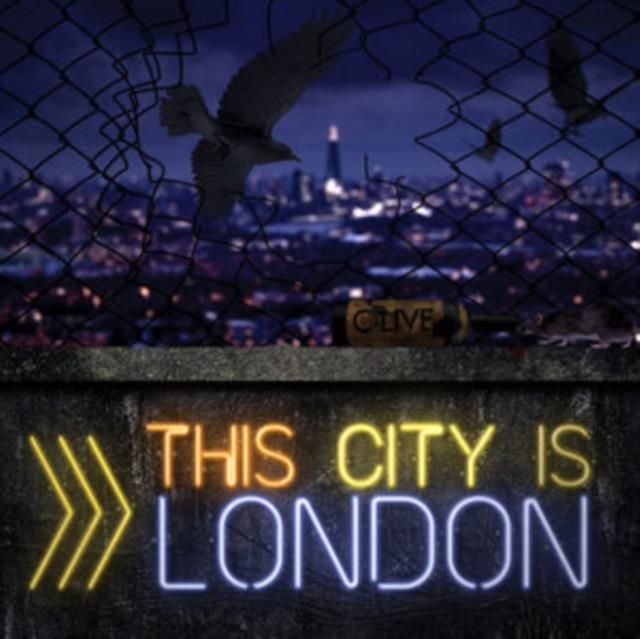 Płyta kompaktowa This City Is London (The C:Live Collective) (CD ...
