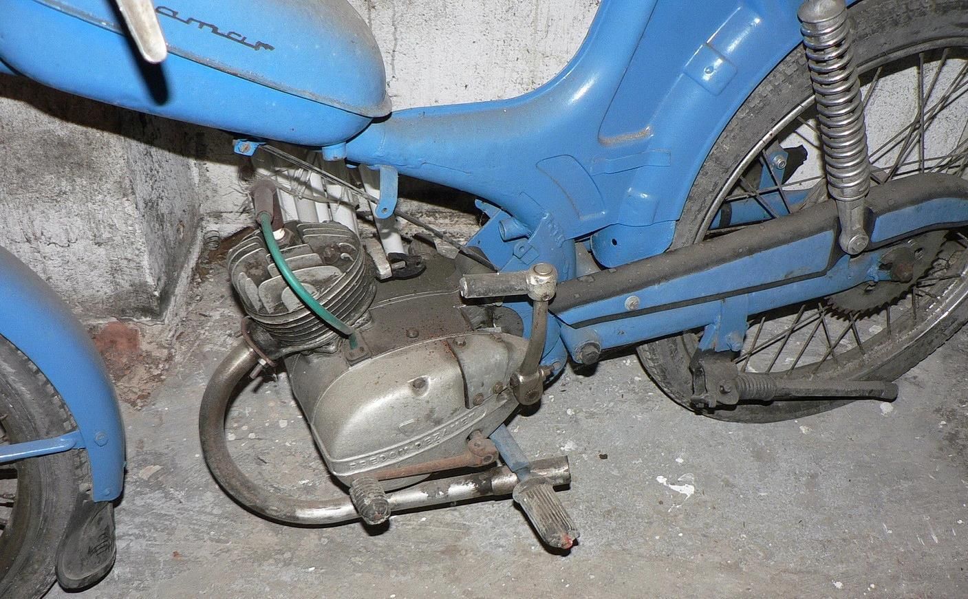 MOTOROWER Komar - Opinie i ceny na Ceneo.pl