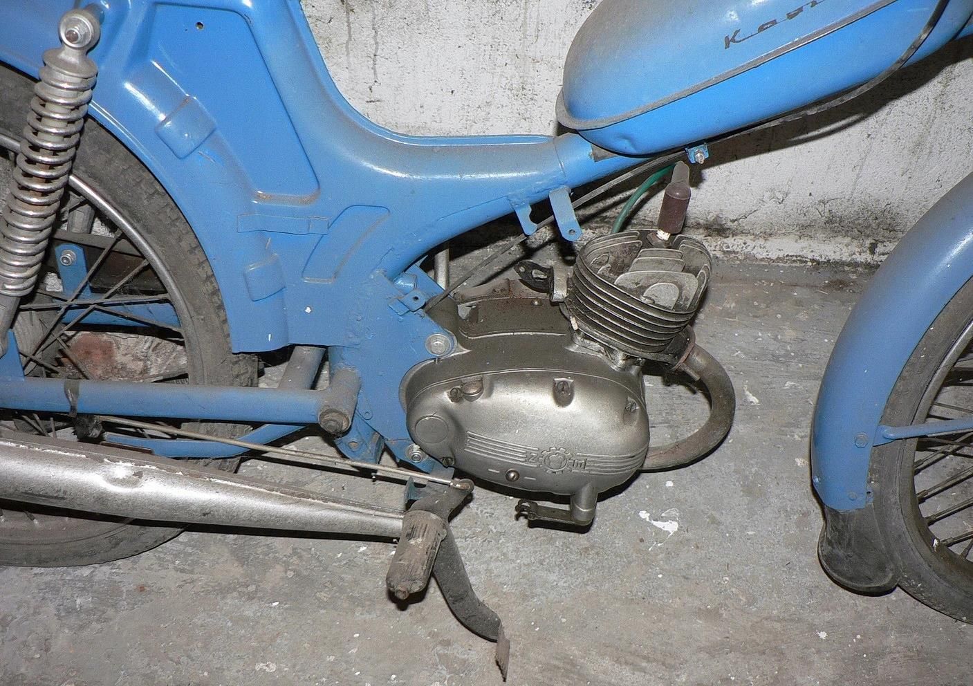 MOTOROWER Komar - Opinie i ceny na Ceneo.pl