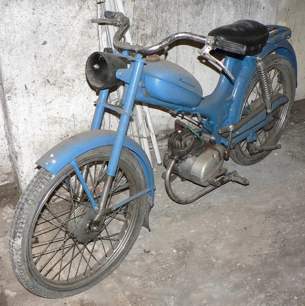 MOTOROWER Komar - Opinie i ceny na Ceneo.pl