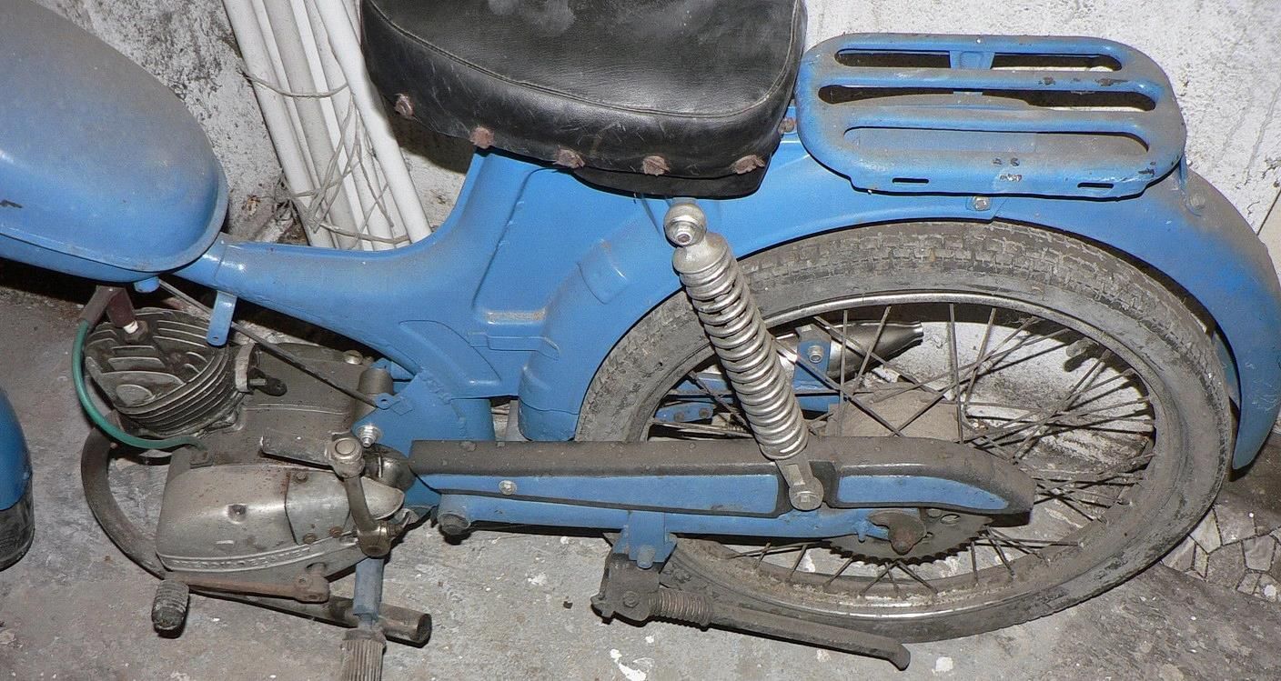 MOTOROWER Komar - Opinie i ceny na Ceneo.pl